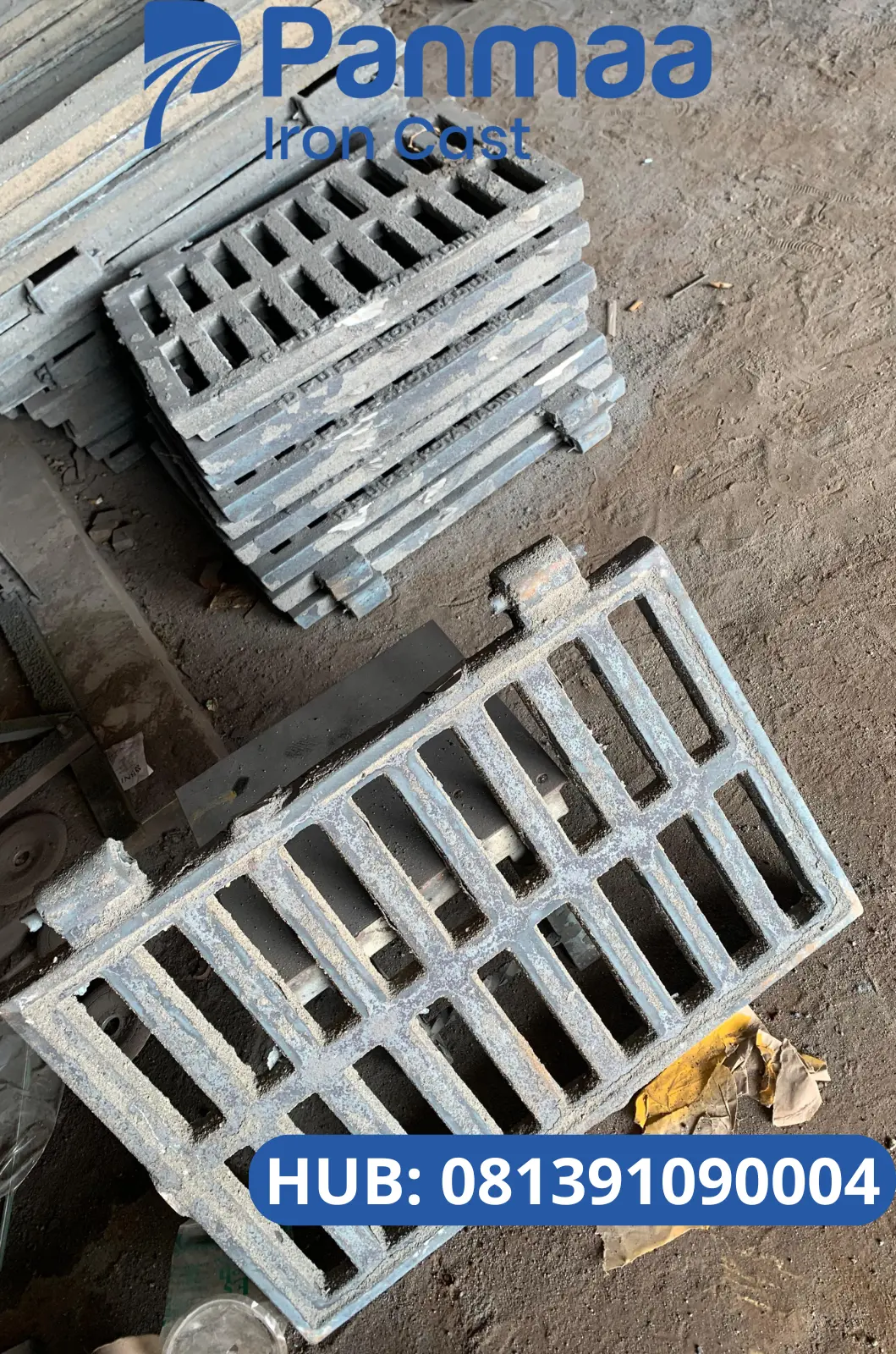 Grating Drainase Murah Batang - panmaaironcast.com