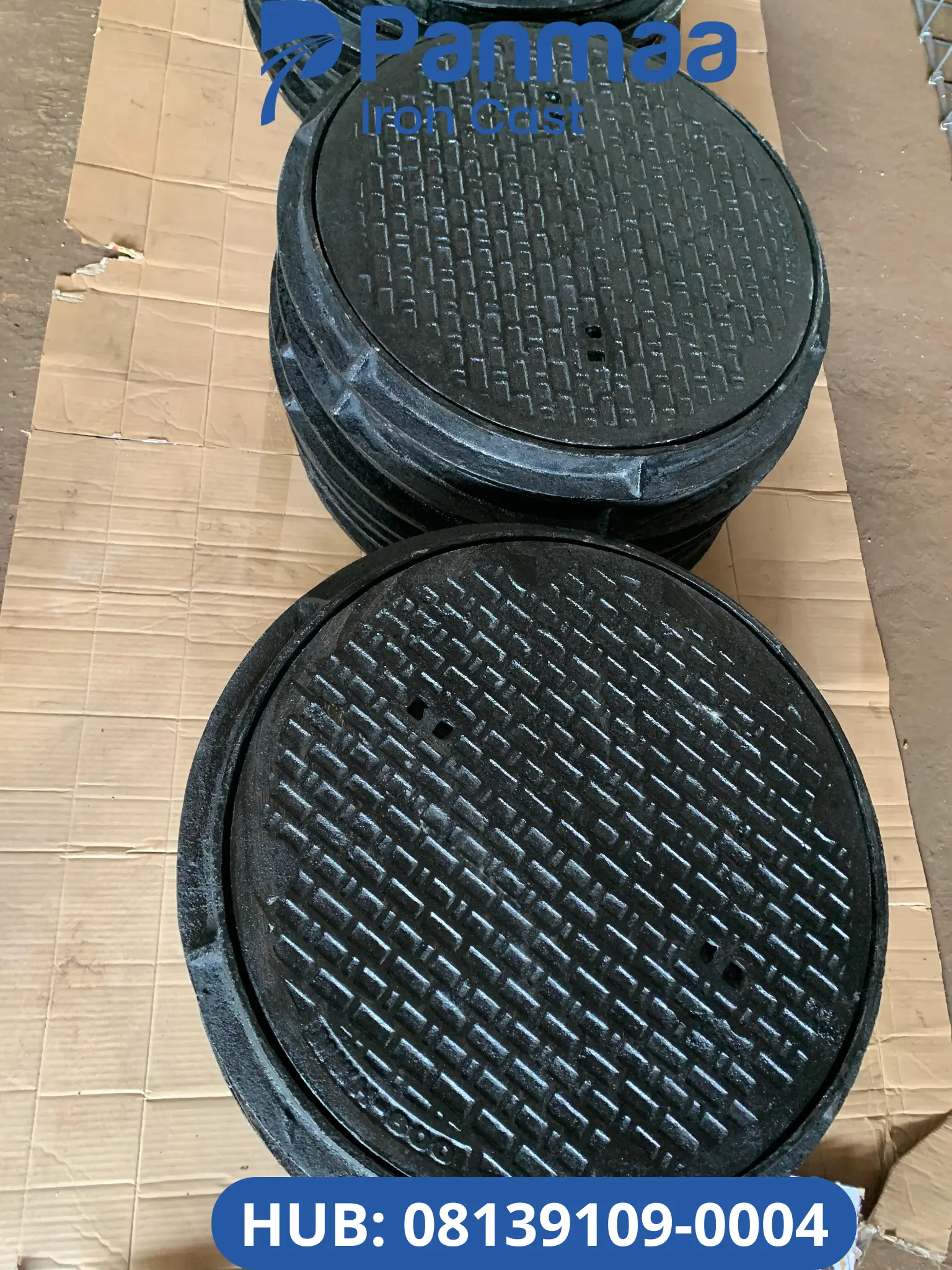 Pabrik Manhole Cover IPAL Murah Tabanan - panmaaironcast.com