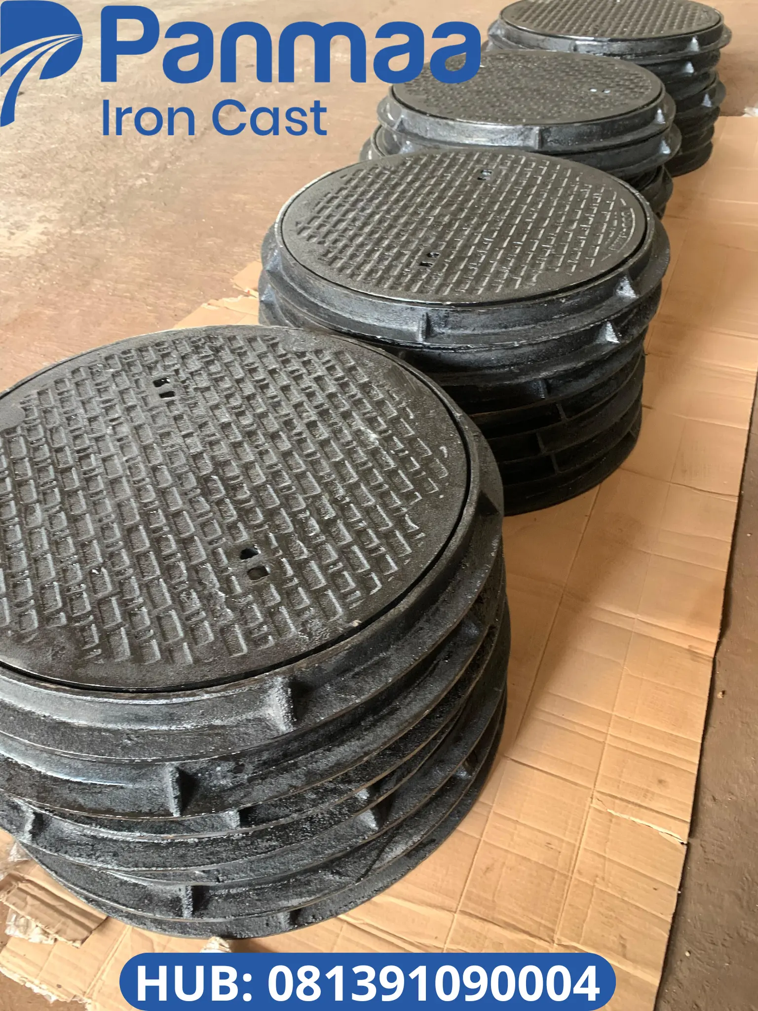 Pabrik Manhole Cover IPAL Murah Yogyakarta - panmaaironcast.com