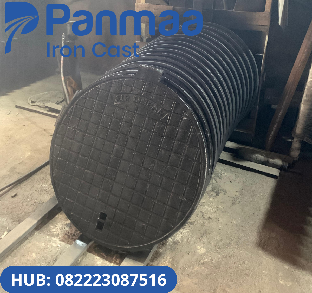 Pabrik Manhole Cover IPAL Murah Gianyar - panmaaironcast.com