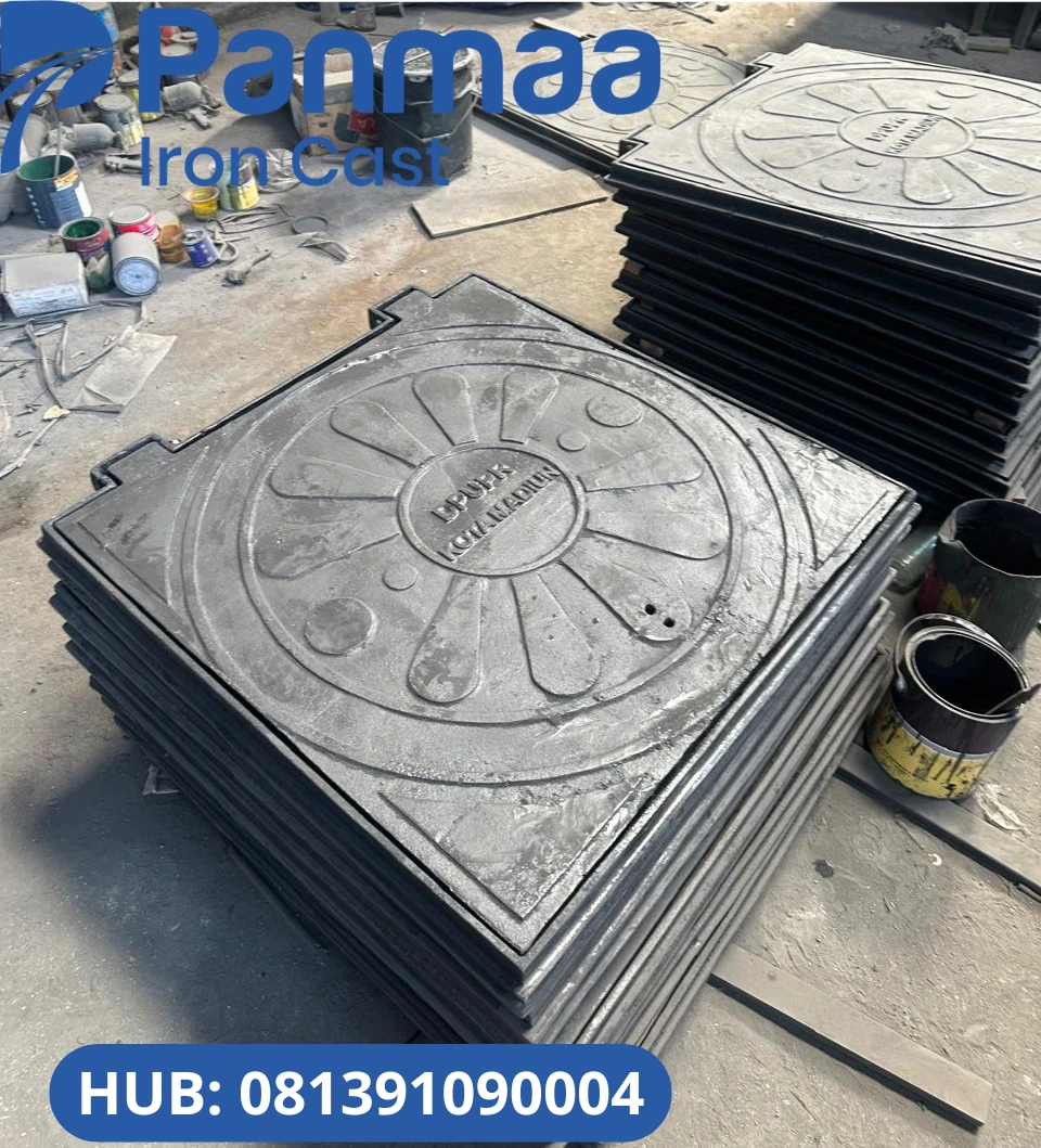 Pabrik Manhole Cover IPAL Murah Ubud - panmaaironcast.com