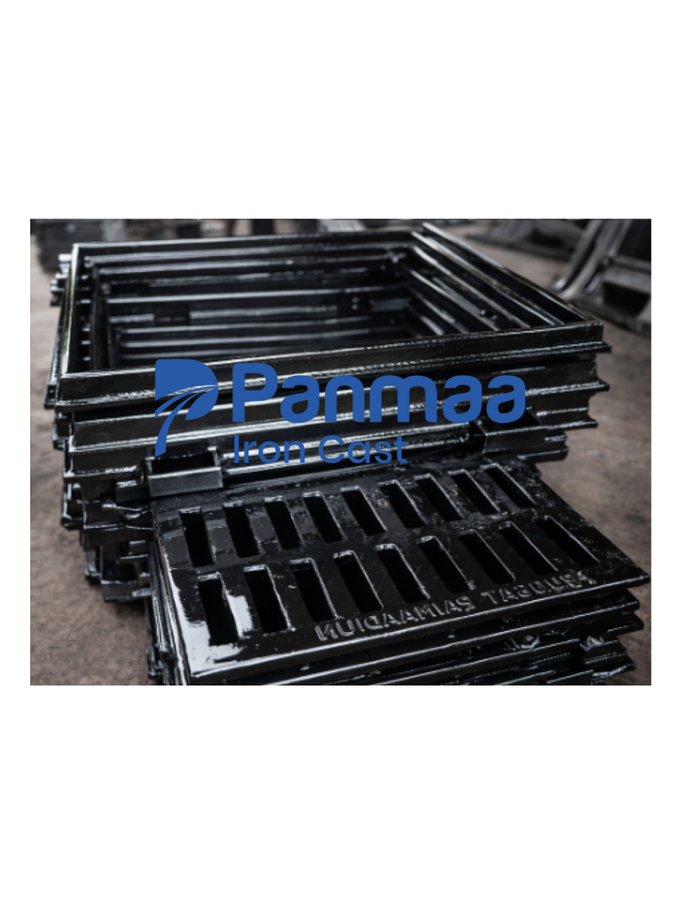Grating Drainase Cor Besi untuk Drainase Modern - panmaaironcast.com