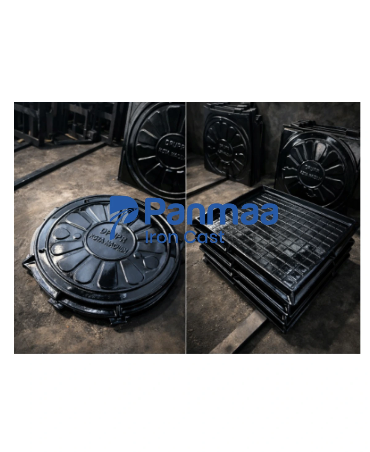 Jual Manhole Drainase Pedestrian Tabanan - panmaaironcast.com